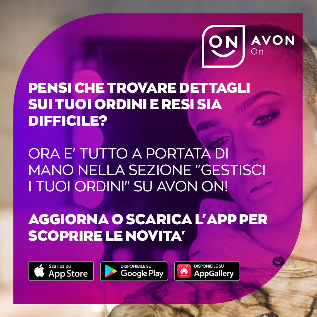 RESI E DETTAGLI ORDINI